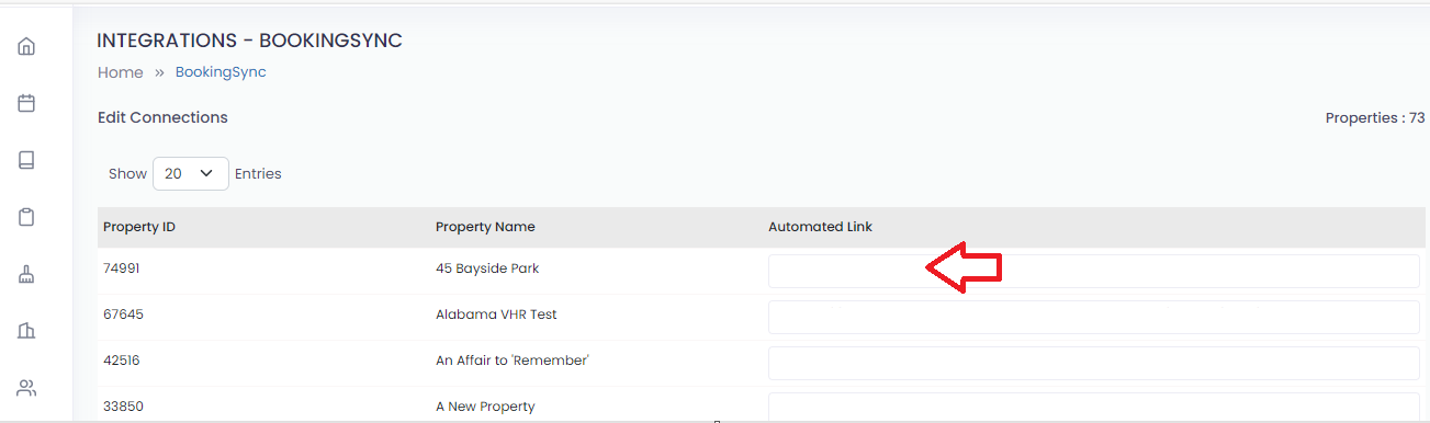 Connect HostHub (formerly Syncbnb) to ResortCleaning – Resort Cleaning