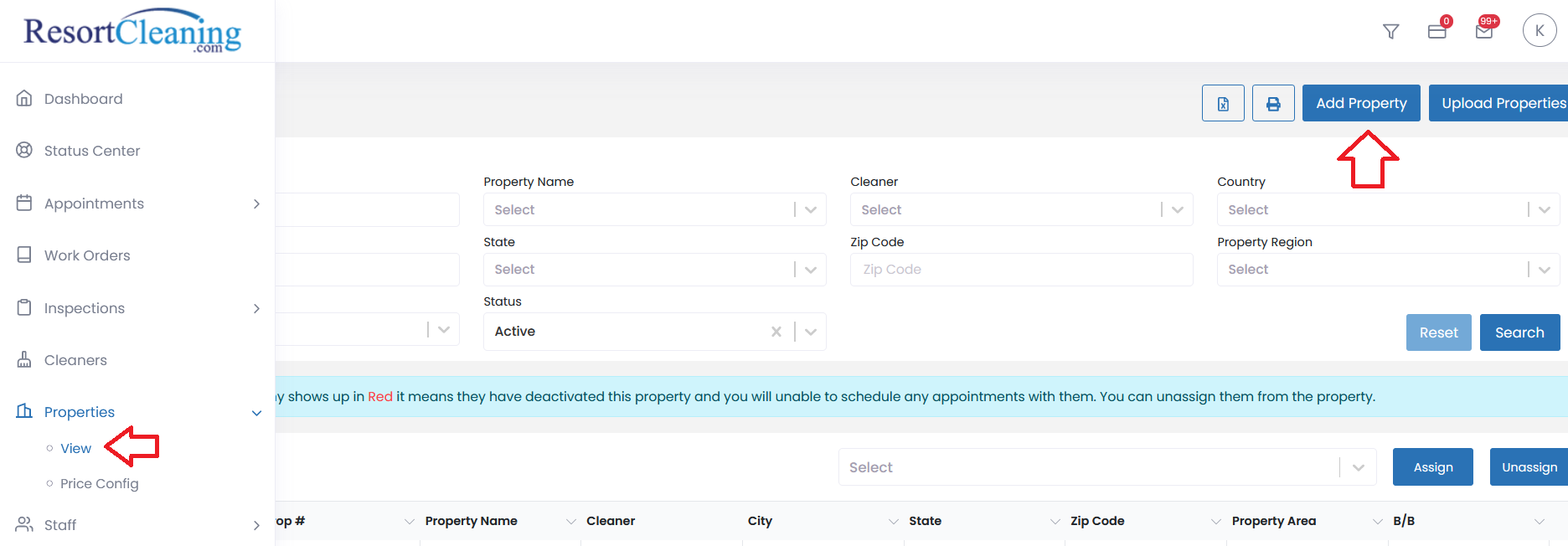How to add a Property? (for Property Managers) – Resort Cleaning