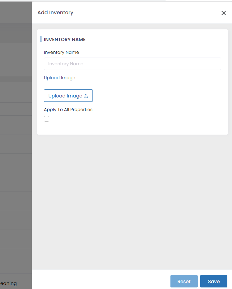 How do I set up my Inventory (Laundry/Linen) list? (Cleaning Company ...