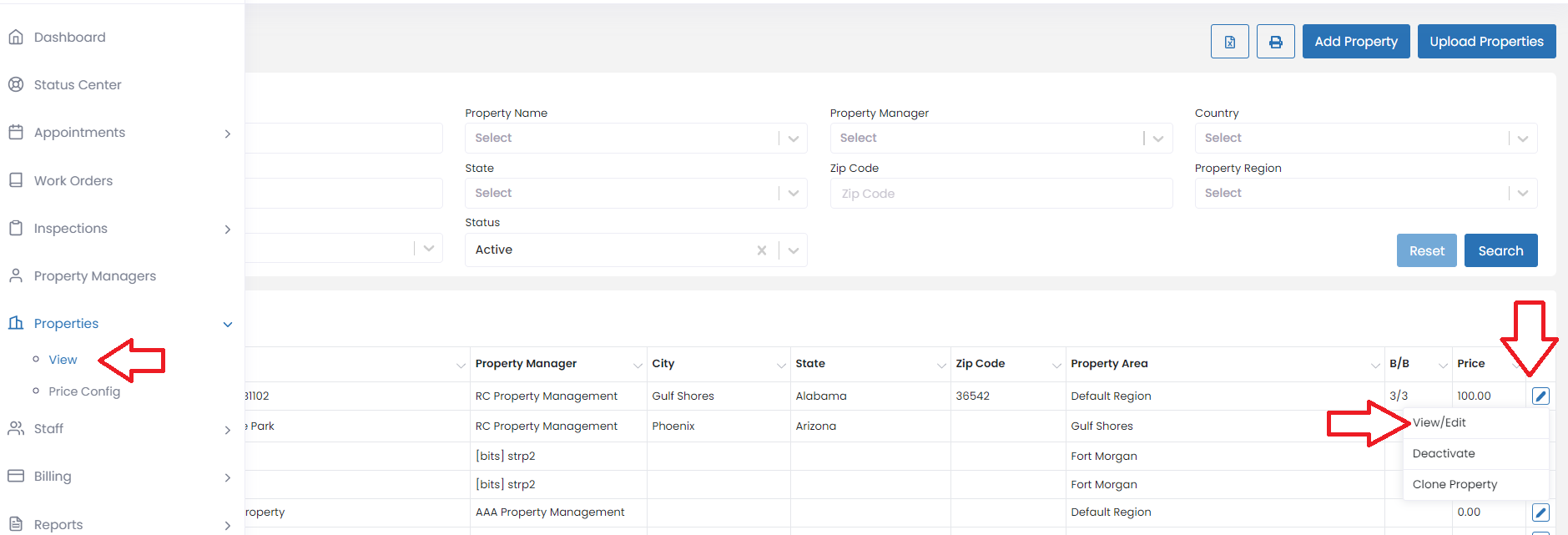 How do I add the Inventory (Laundry/Linen) to a property? (Cleaning ...