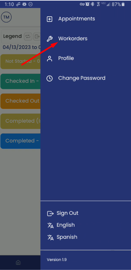 Work Order Overview (for Property Managers) – Resort Cleaning