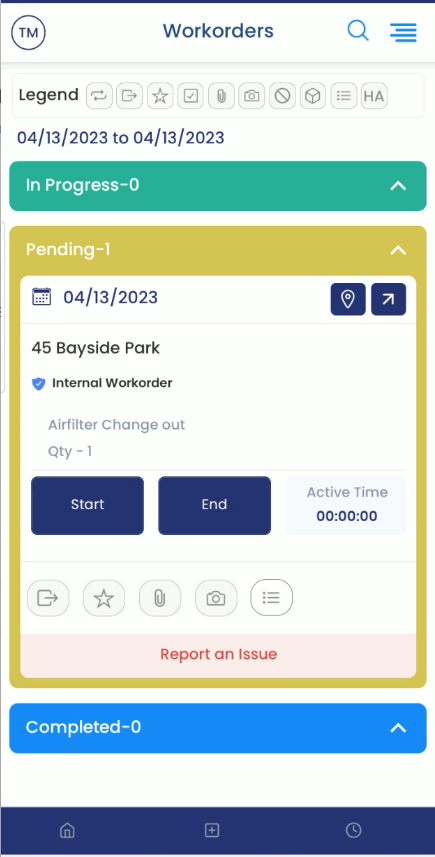 Work Order Overview (for Property Managers) – Resort Cleaning