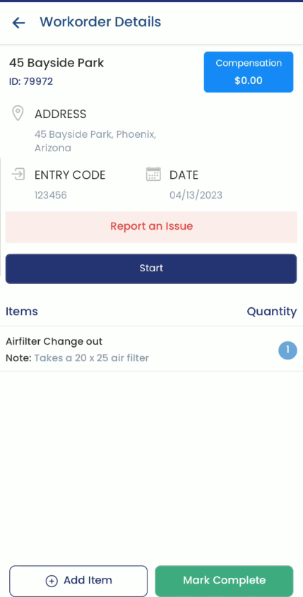 Work Order Overview (for Property Managers) – Resort Cleaning