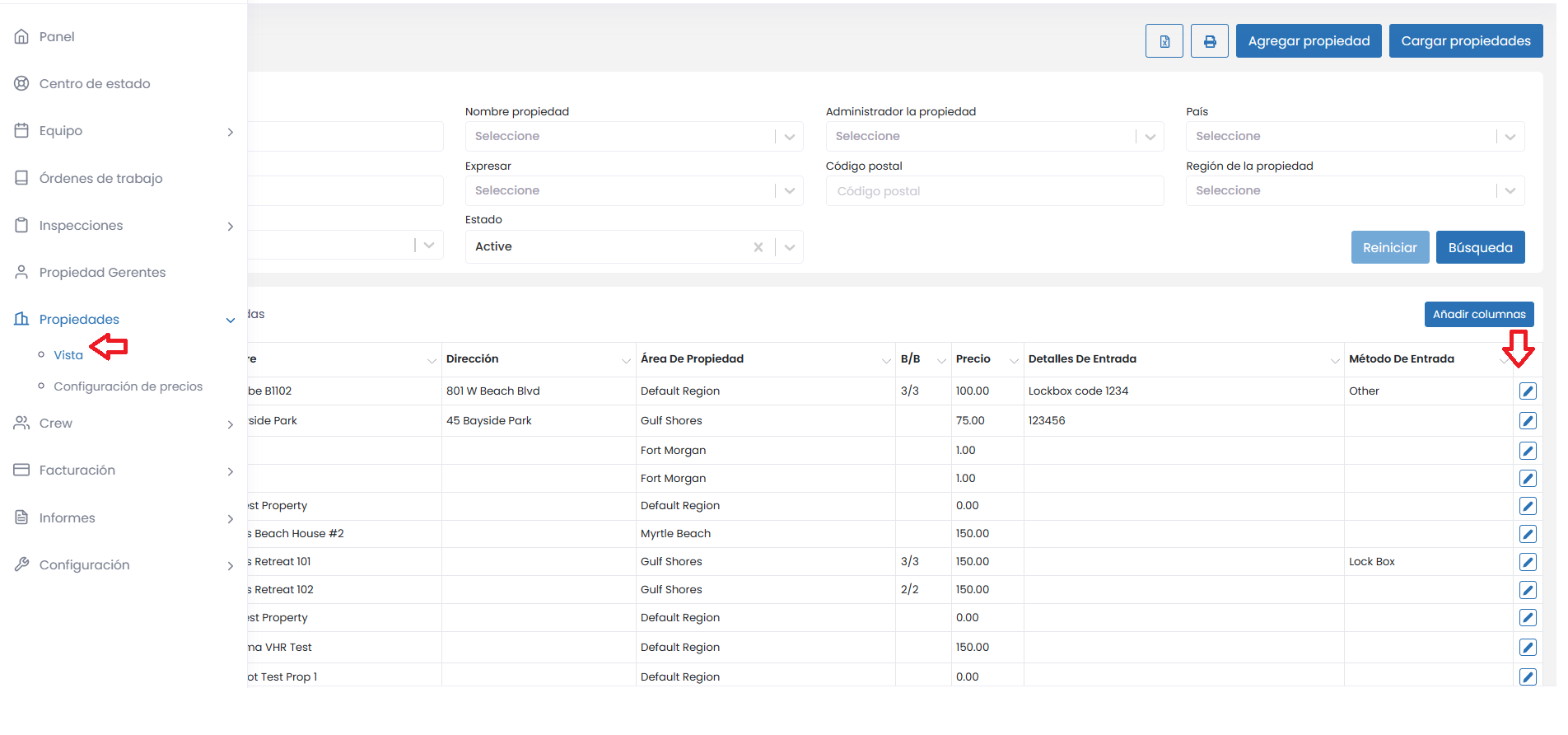 How do I add Property Notes? – Resort Cleaning