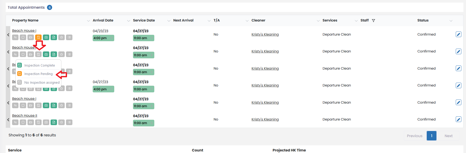 How do I assign an Inspector from my Property Manager account? – Resort ...