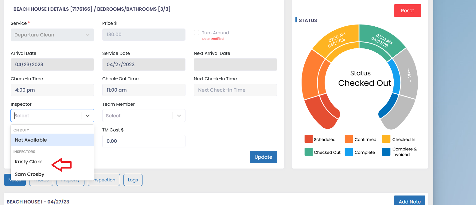 How do I assign an Inspector from my Property Manager account? – Resort ...