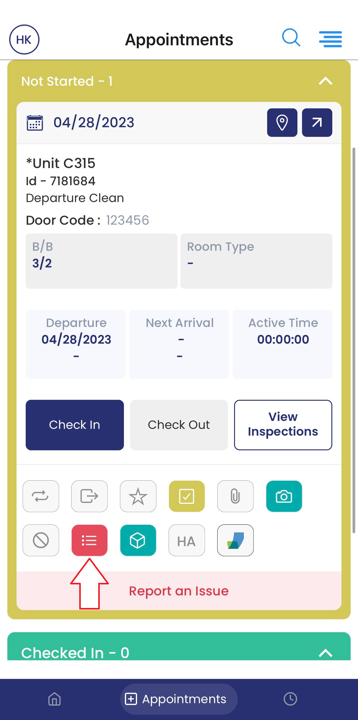 Configuring and Using Subtasks – Resort Cleaning