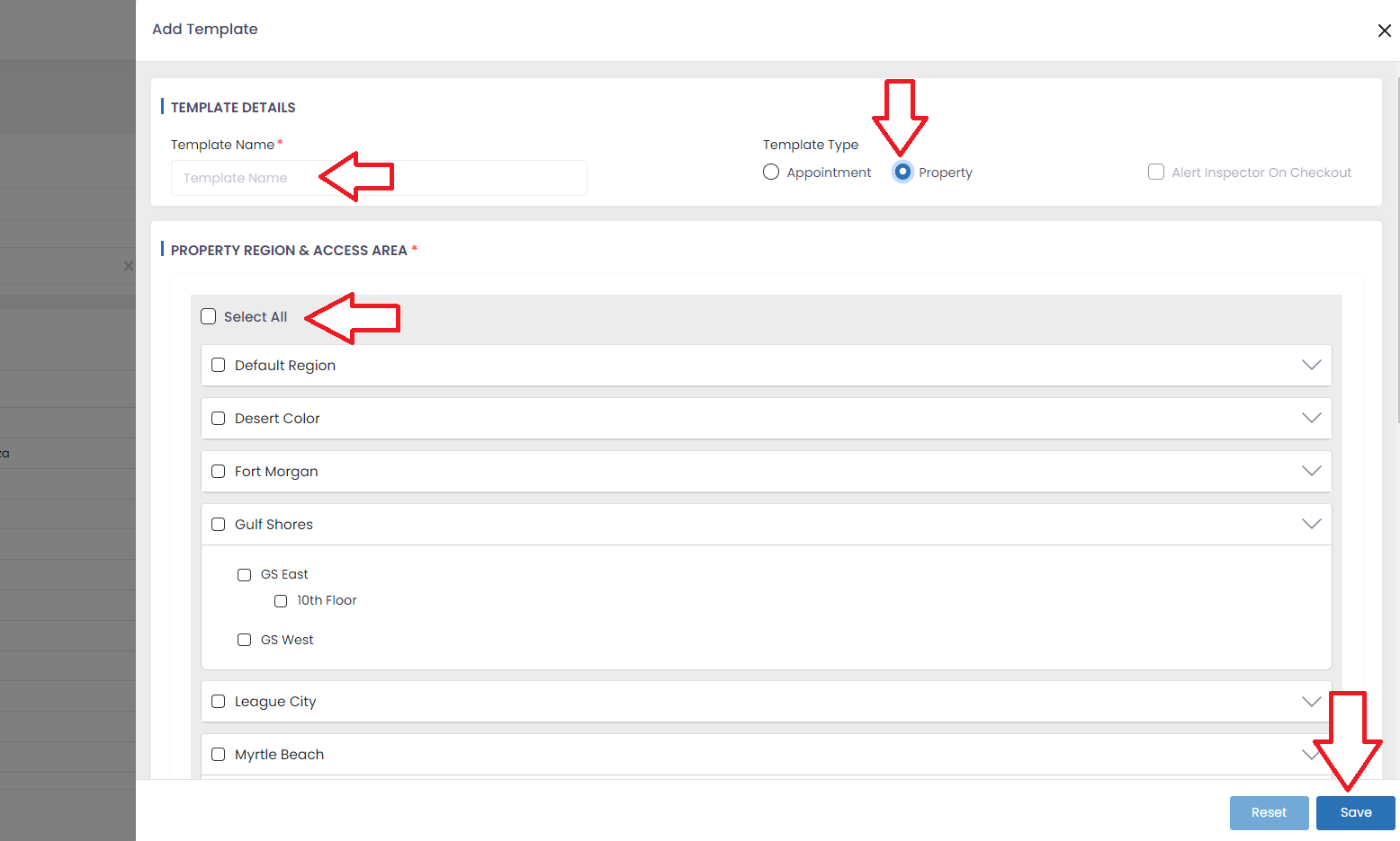 How to Setup and Schedule Property Inspections? – Resort Cleaning