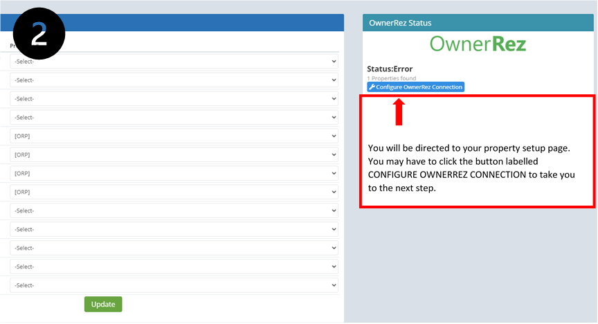 Setting Up the OwnerRez Integration – Resort Cleaning