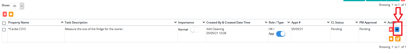 Configuring and Using Subtasks – Resort Cleaning